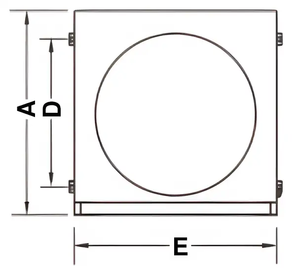 Waterco VariTropic Top Pool Heat Pump 11.21kW 44.83kW