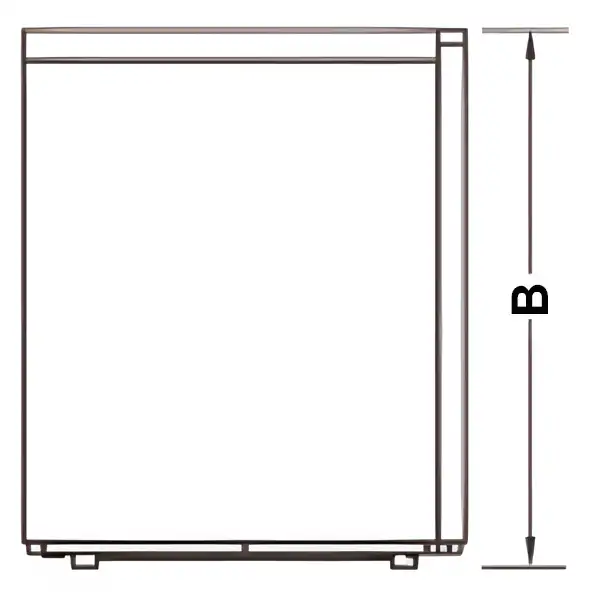 Waterco VariTropic Top Pool Heat Pump 11.21kW 44.83kW